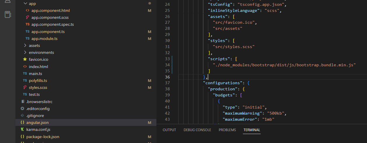 How to Add Bootstrap to Your Angular Projects How to Add Bootstrap to Your Angular Projects